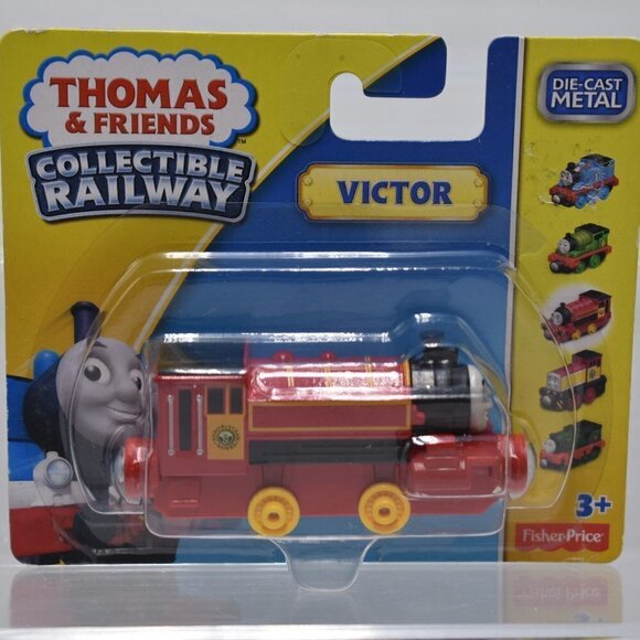 Fisher-Price | Toys | Thomas Friends Collectible Railway Victor Diecast ...